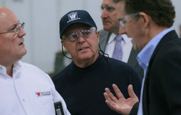 Watson Engineering history - Metal fab 30+yrs - USA