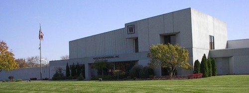 Watson Engineering history - Metal fab 30+yrs - USA