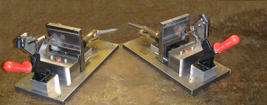 Fixtures and Tooling - Watson Engineering, Inc.