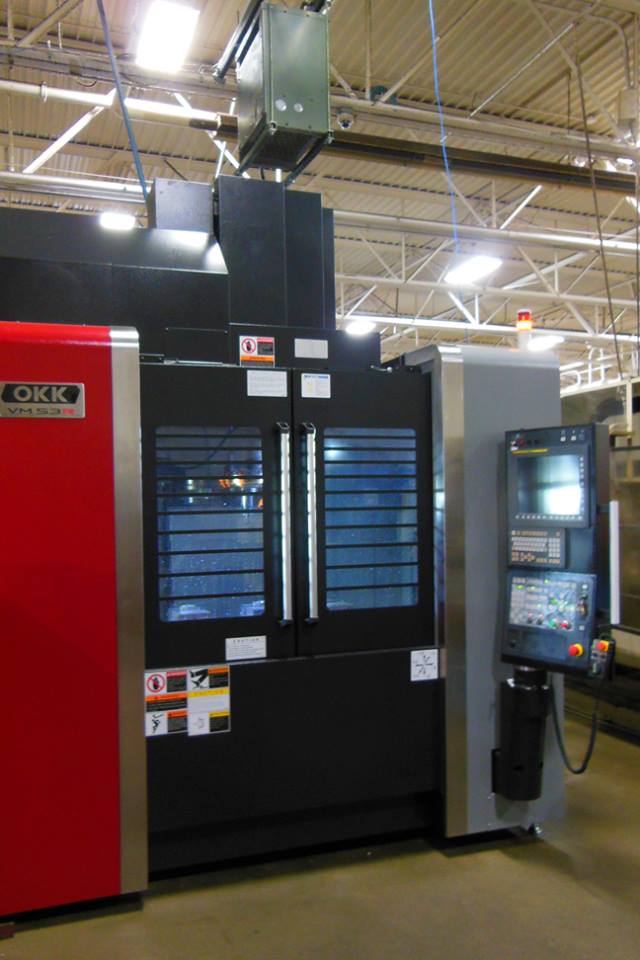 Metal Fabrication - CNC Milling - Watson Engineering, Inc.