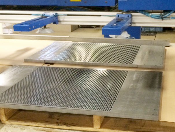 Turret Punching Service - Midwest & Southwest USA