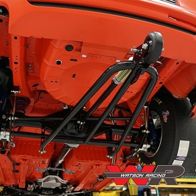 Wheelie Bar for Drag Racing is Second to none - Call Now - 855.Wat.Race