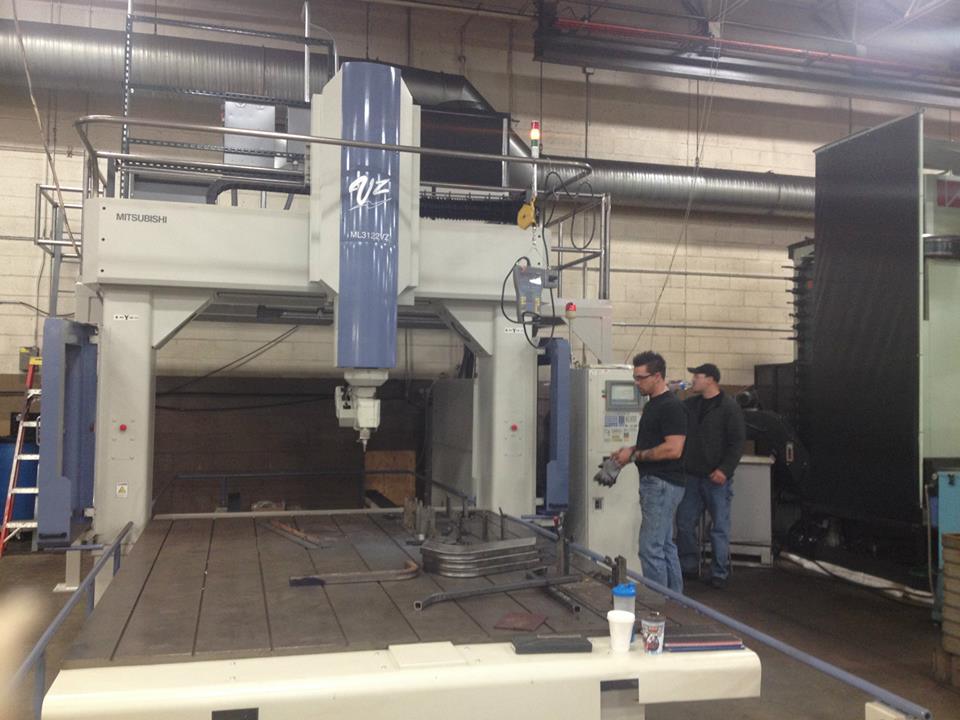 Watson Engineering High Power Laser Cutting Experts