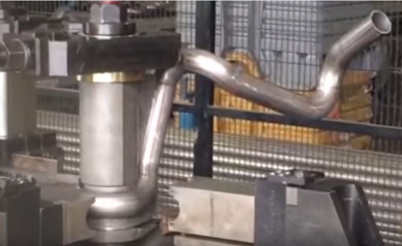 Mandrel Tube Bending, Metal Fabrication - South Carolina and Michigan